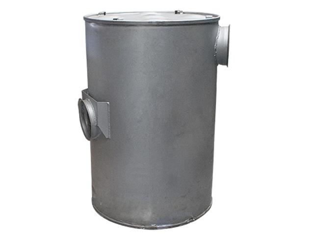 Volvo Exhaust Silencer, Dustbin 1675911 8149655 8151798 8157258 230061