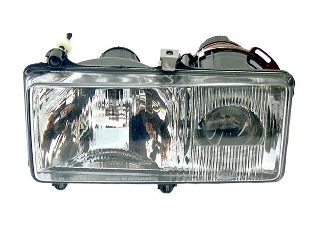 Volvo Headlamp L/H, 2 Lens 3950305 208418
