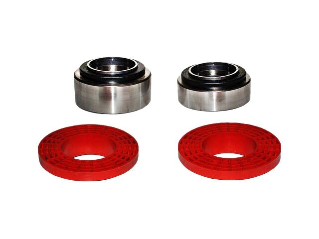 Axle Hub Wheel Bearing Kit Front 1801595 550002