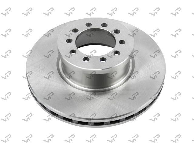 Trailer Brake Disc, Estepe Axle 1962312 638421000000 9704210012 ...
