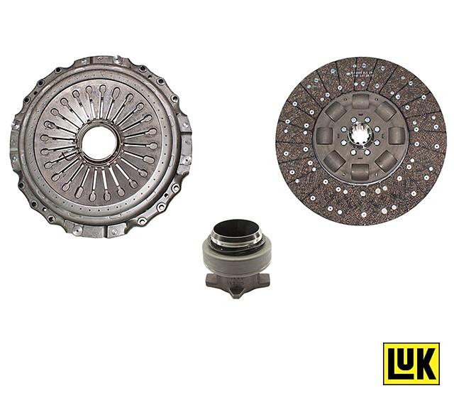 Clutch Kit 362mm 1740017R 1808123R 1815112R 1817774R 540019