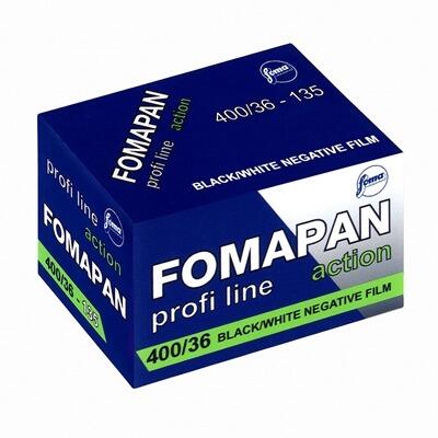 Fomapan 400 35mm x 36 Exp (10 Rolls) - V11502 | Plus One Techie
