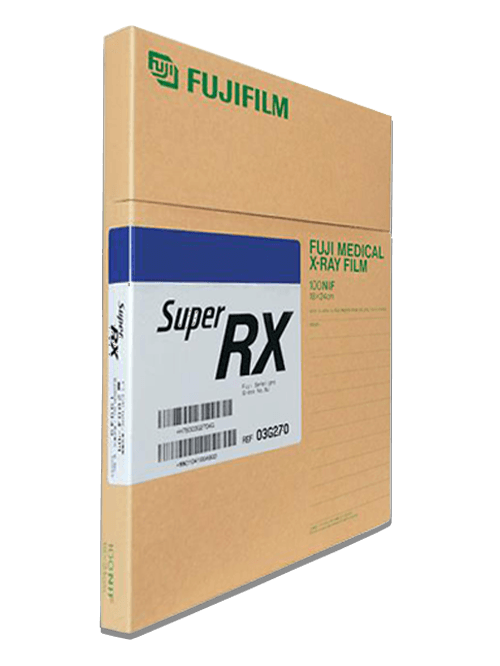 FUJI RX 13x18cm X-Ray Film - EXPIRED | Plus One Techie
