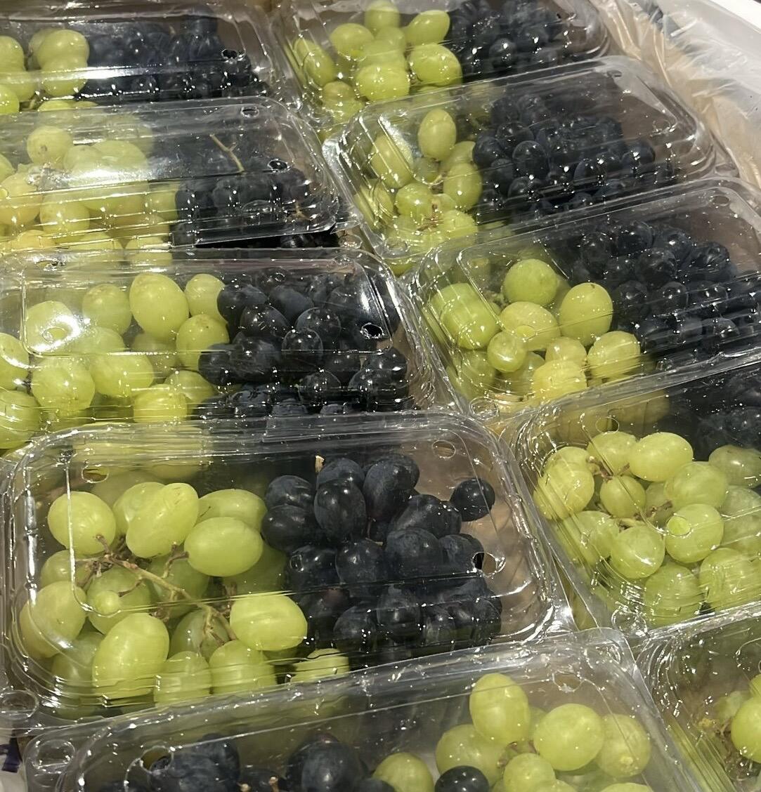 Mixed Grape