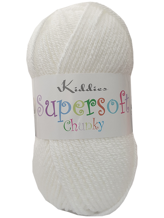 Cygnet Kiddies Supersoft Chunky