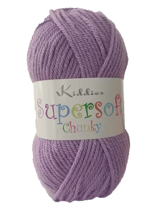 Cygnet Kiddies Supersoft Chunky