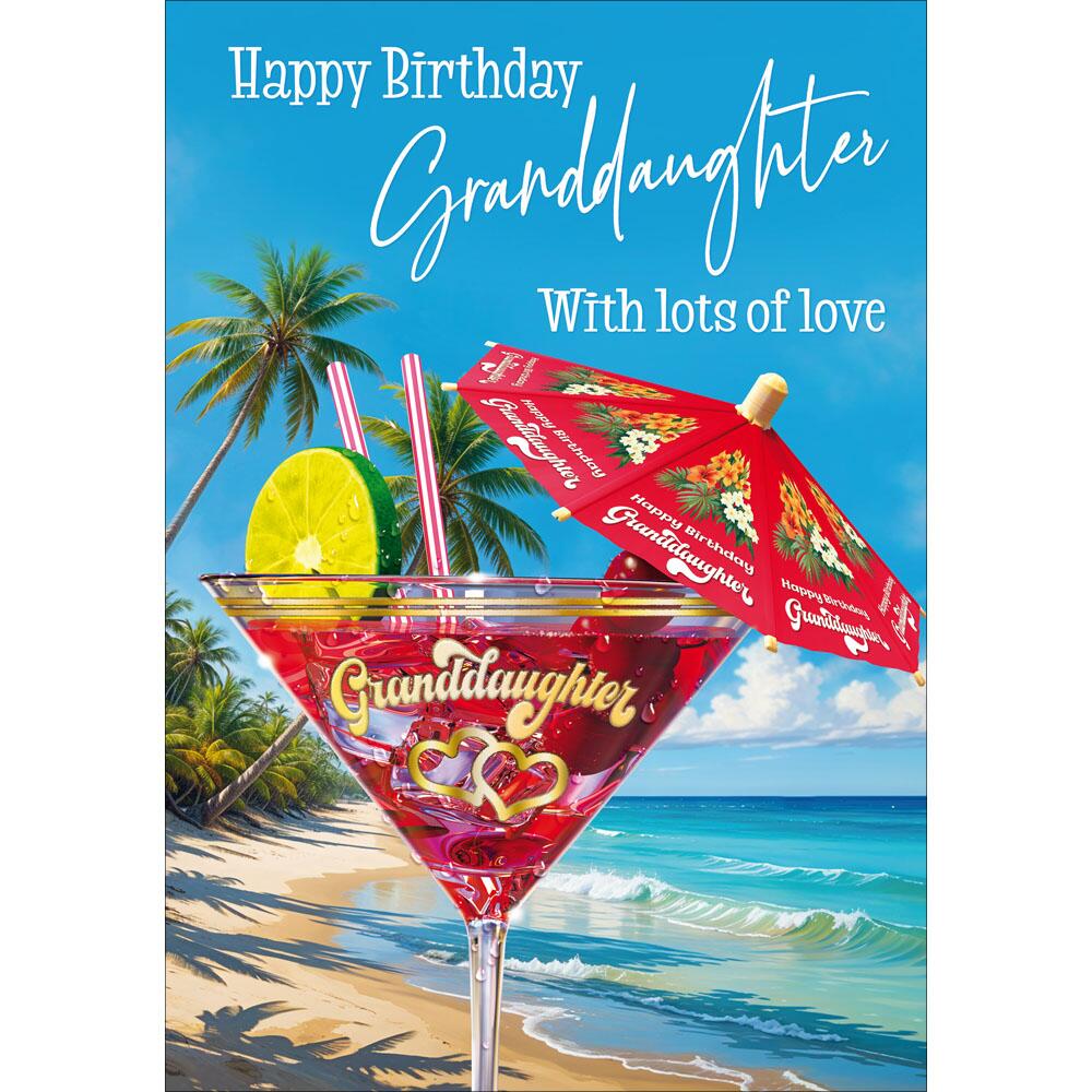Tropical Birthday Wishes