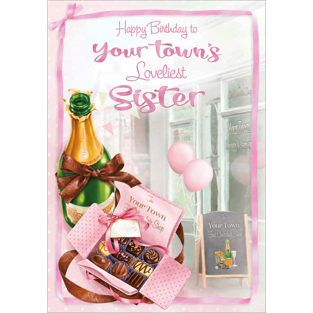 Animated Birthday Cards For Sister