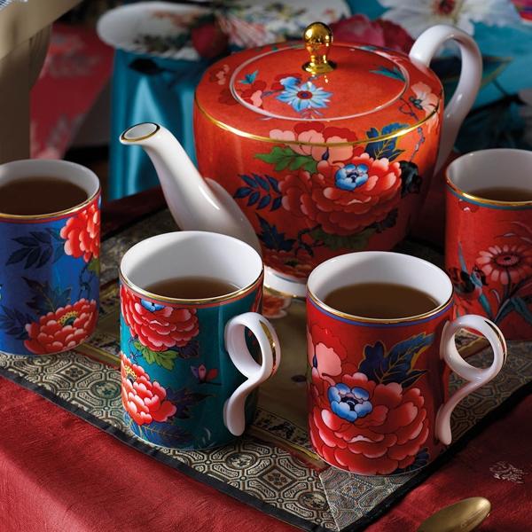 Afternoon Tea Gift Vouchers, Teaware, Hampers and much more...