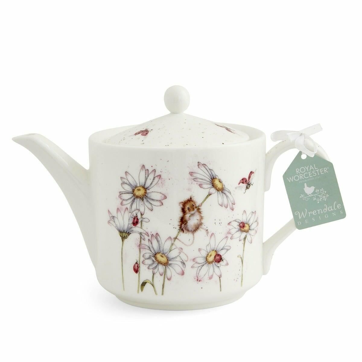 Wrendale Designs 2 pint Teapot