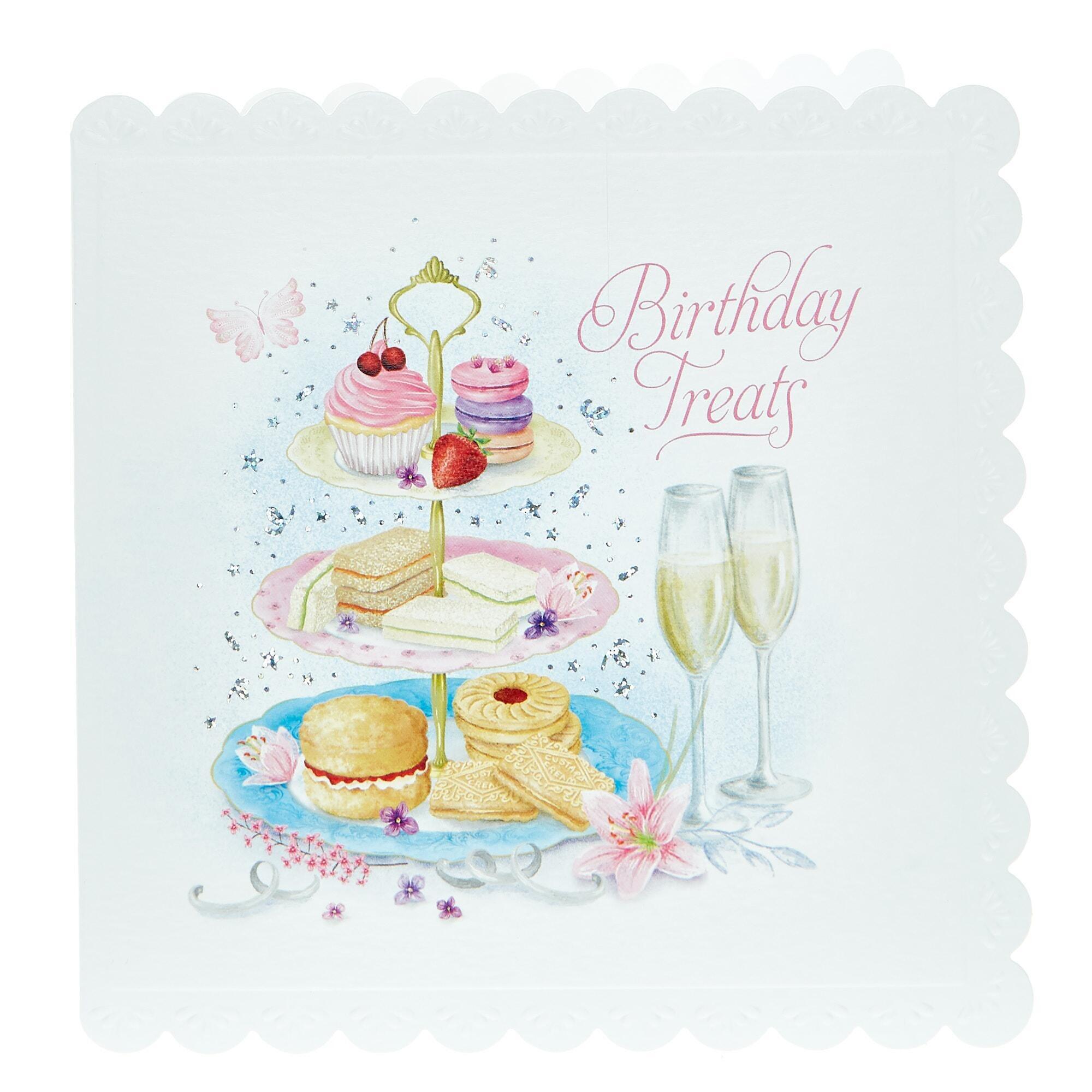 Afternoon Tea Cards