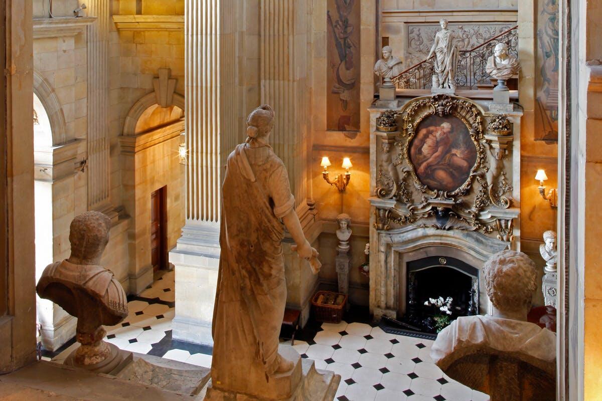 Castle Howard House and Gardens Visit With Picnic Afternoon Tea for Two ...