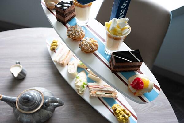 Afternoon Tea for Two at Langstone Quays Resort | Afternoon Tea Gift ...