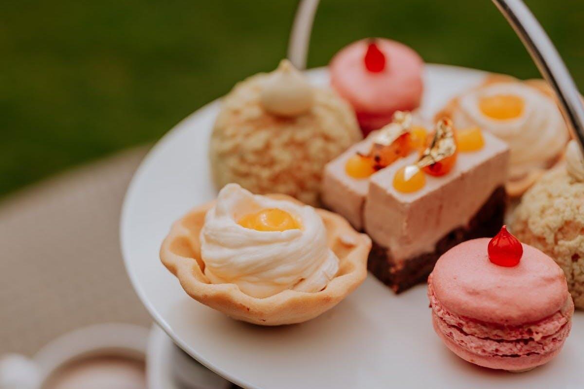 Weekday Spa Relaxation with Treatment and Afternoon Tea for Two at ...