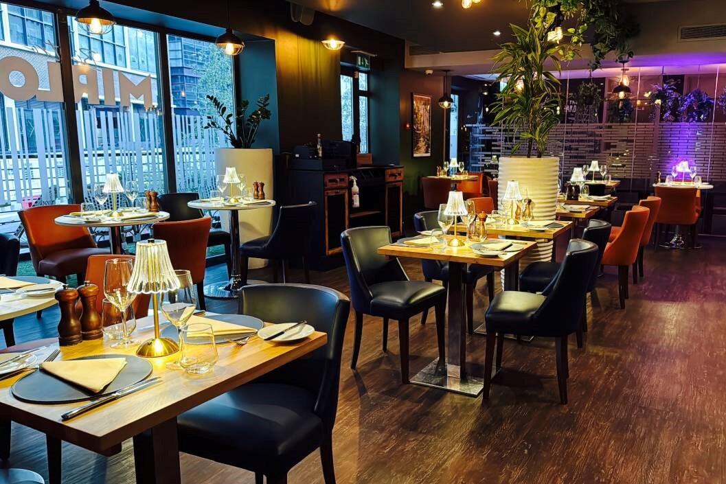 Afternoon Tea for Two at Bistro Mirlot, Mercure London Bridge | Gift ...