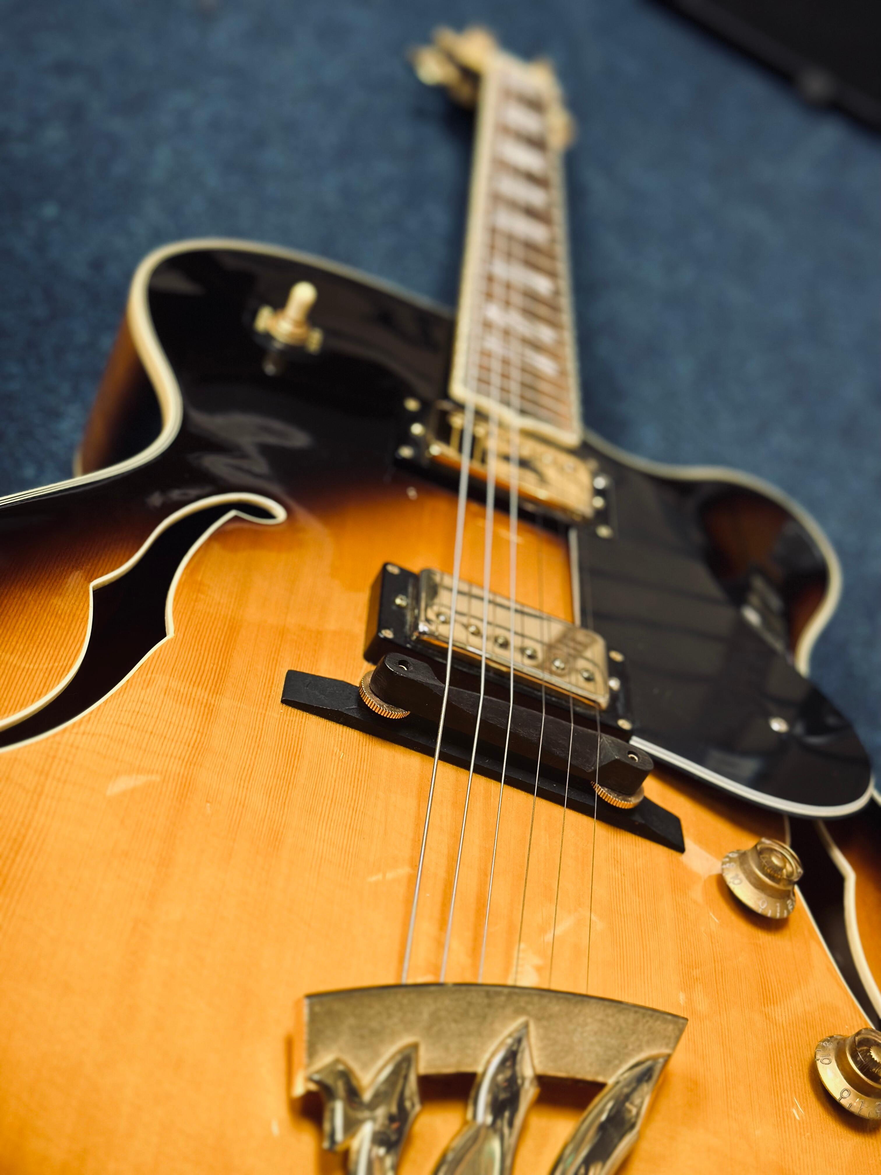 Washburn - J6S Montgomery - Pre owned