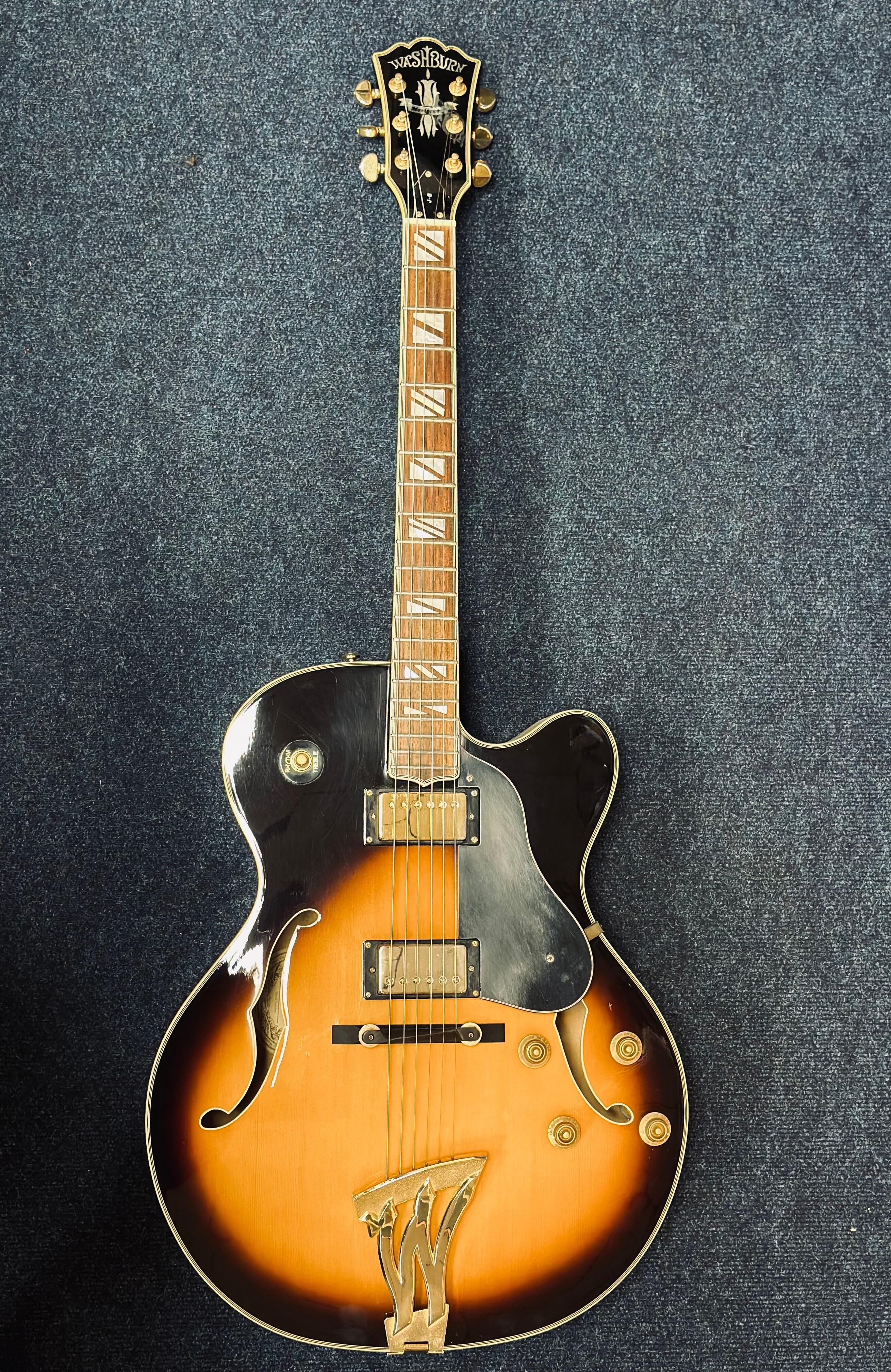 Washburn - J6S Montgomery - Pre owned