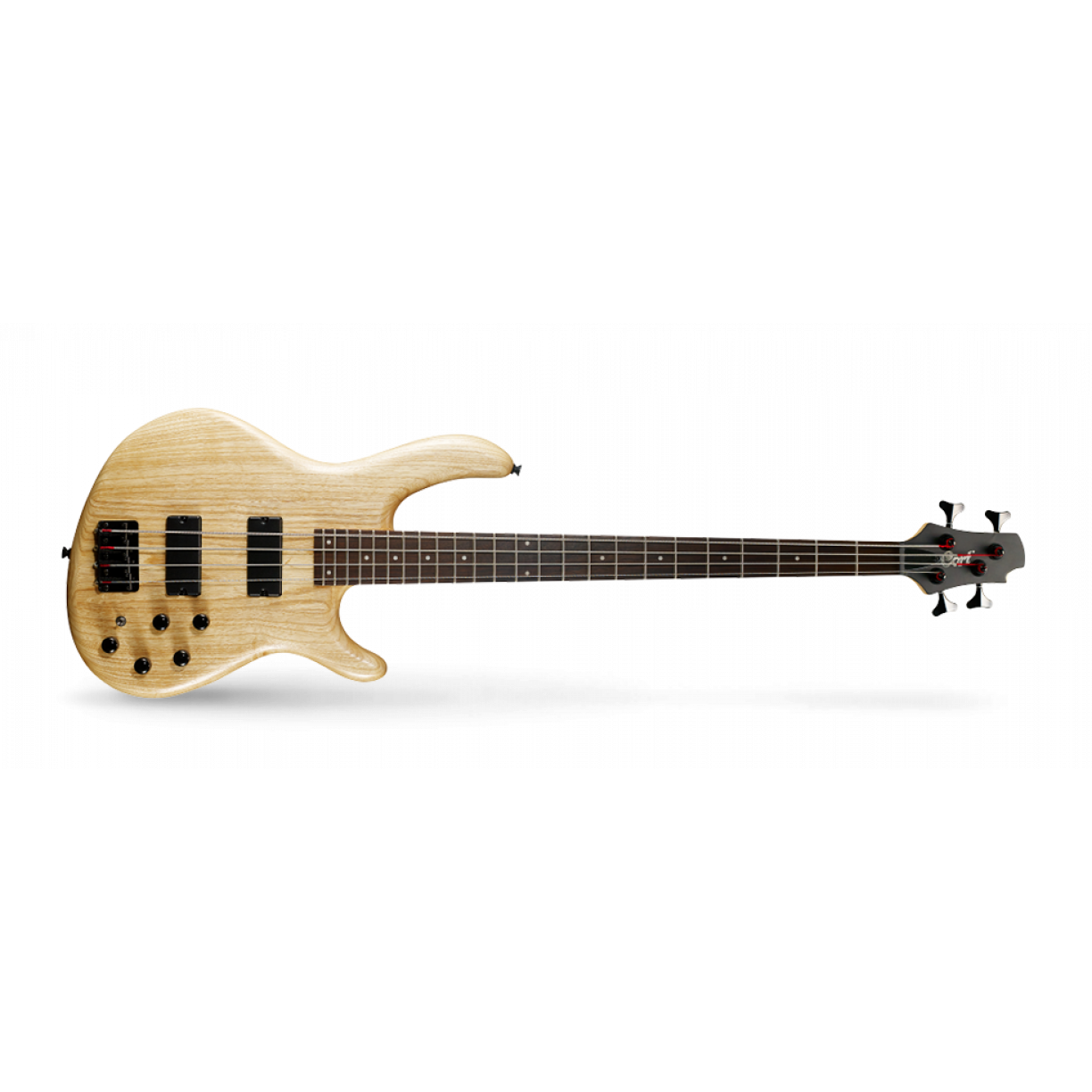 Cort - Action Deluxe DLX AS - Open Pore Natural