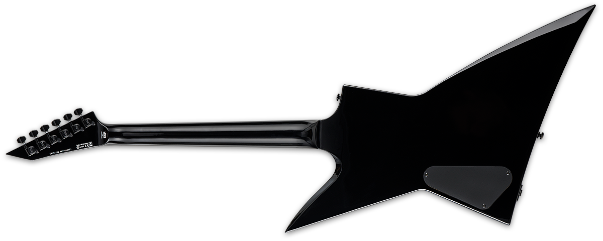 ESP Ltd - EX-200 Black with free Gig Bag - Ex Display