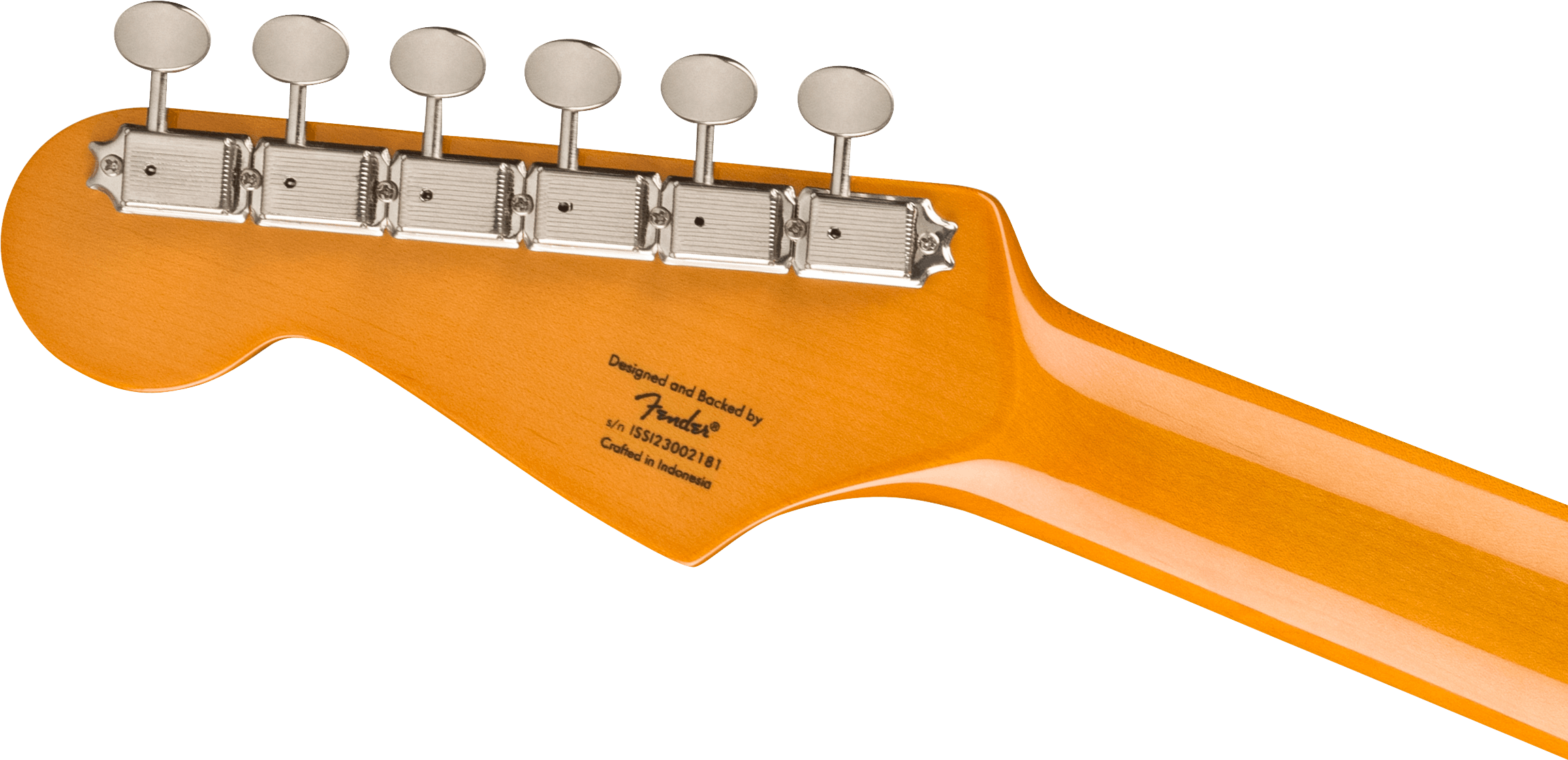 Squier - Ltd Edition Classic Vibe 60's Stratocaster HSS - Sienna Sunburst