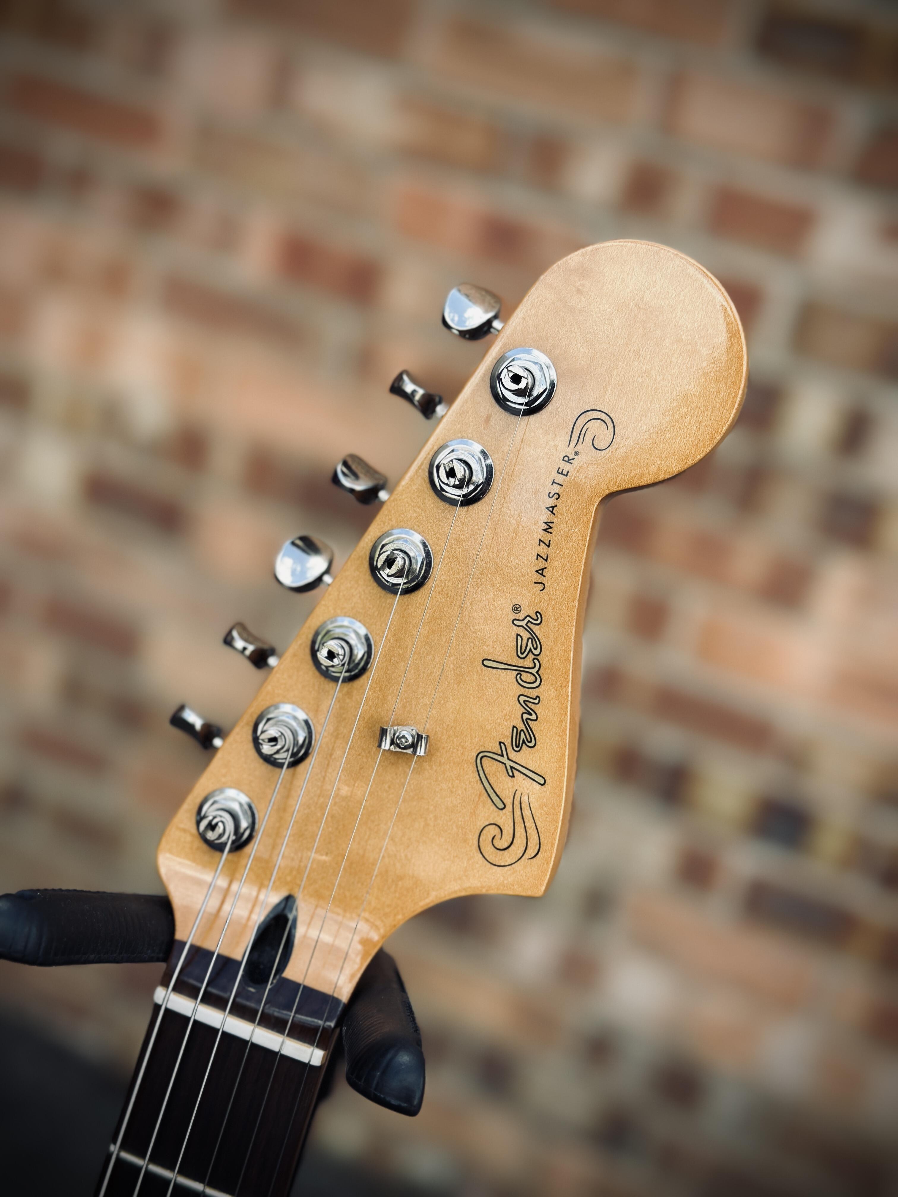 Fender - Player II Jazzmaster - Black - Pre Owned