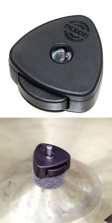 Dixon - Inventor Series EZ Quick Release Cymbal Lock