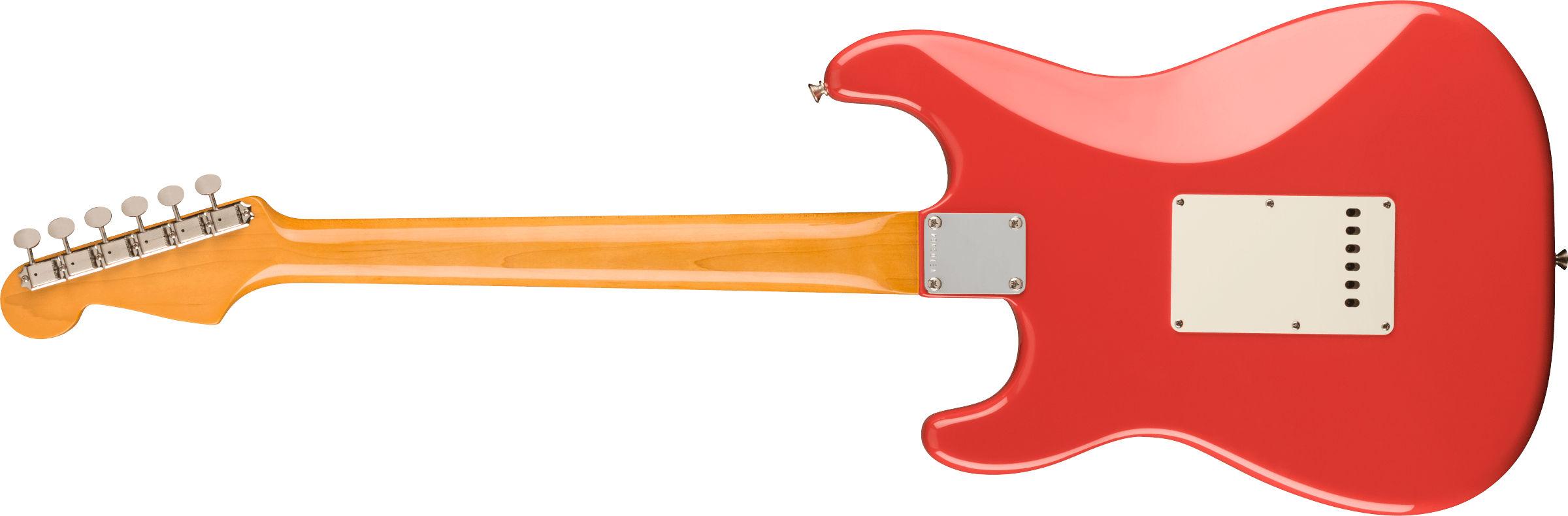 Fender - American Vintage II 1961 Stratocaster - Fiesta Red