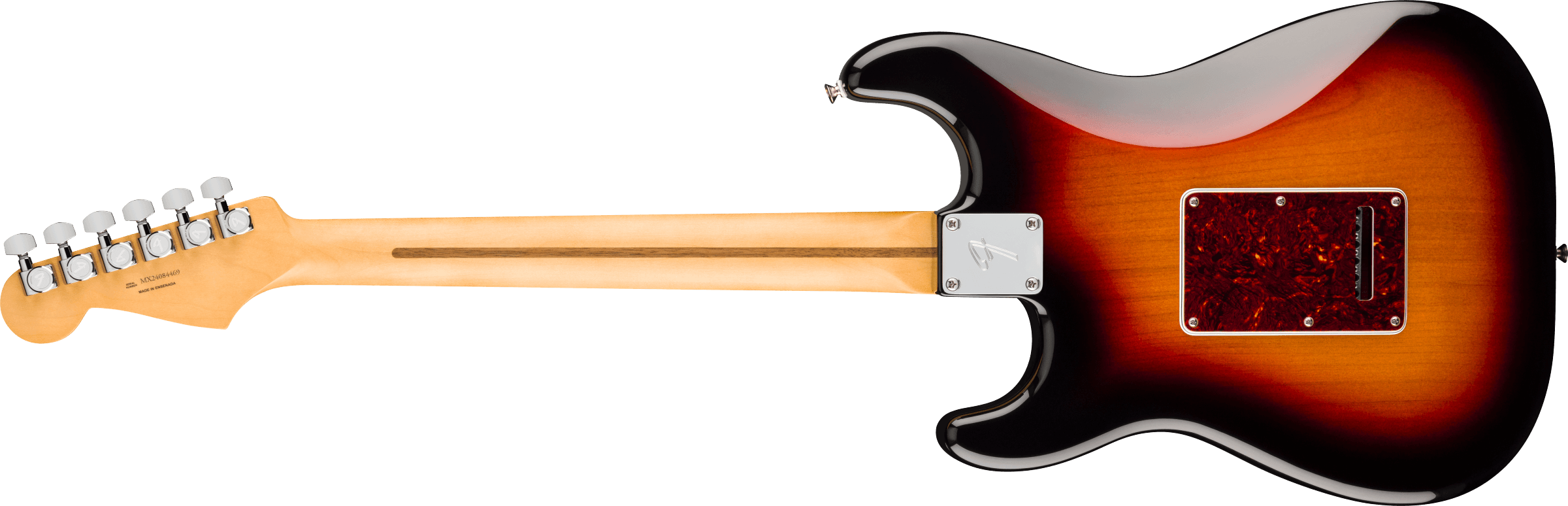 Fender - Player II Modified Stratocaster HSS - 3-Color Sunburst