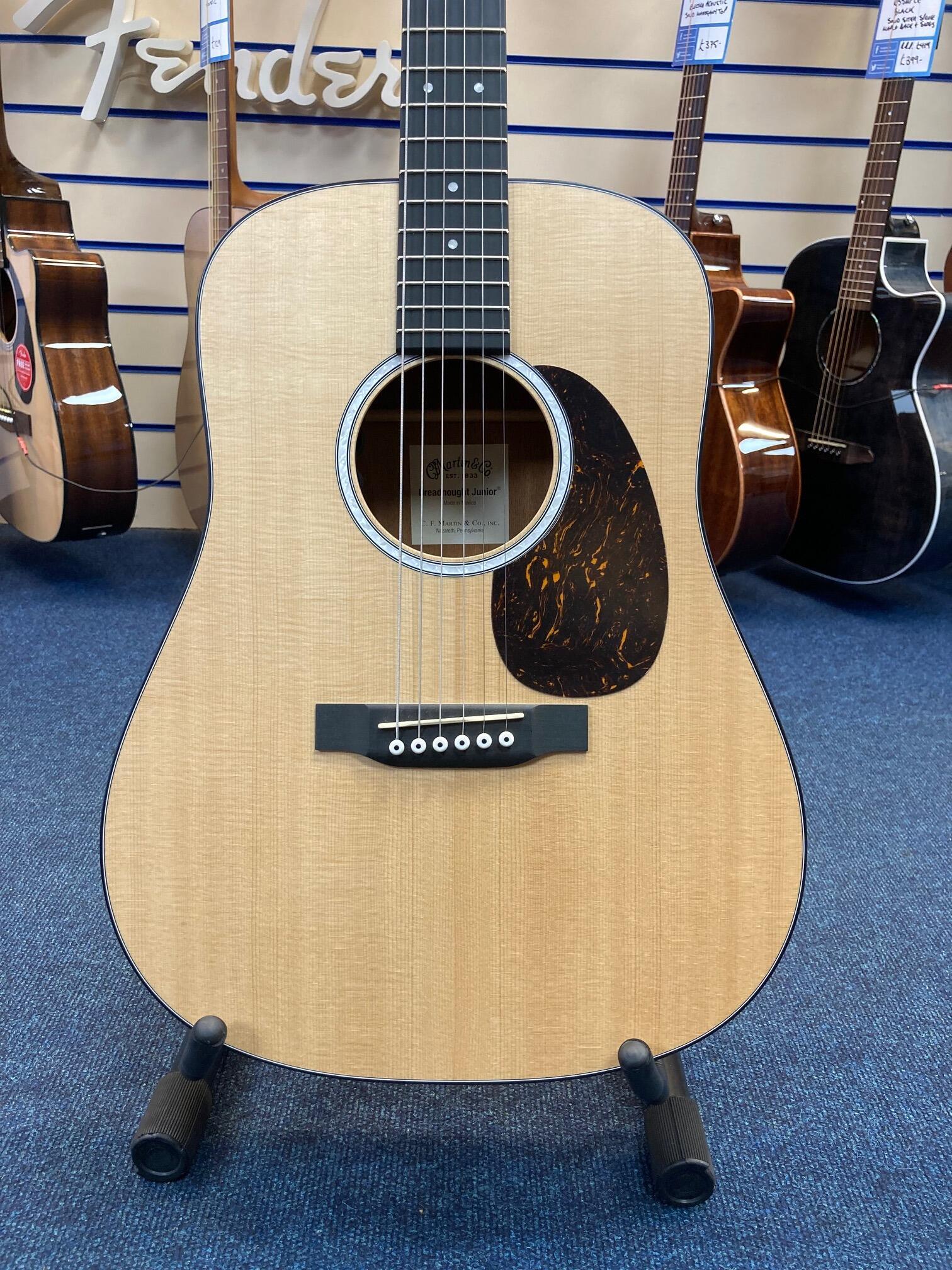 Martin - Dreadnought Jr Electro Acoustic Pre owned