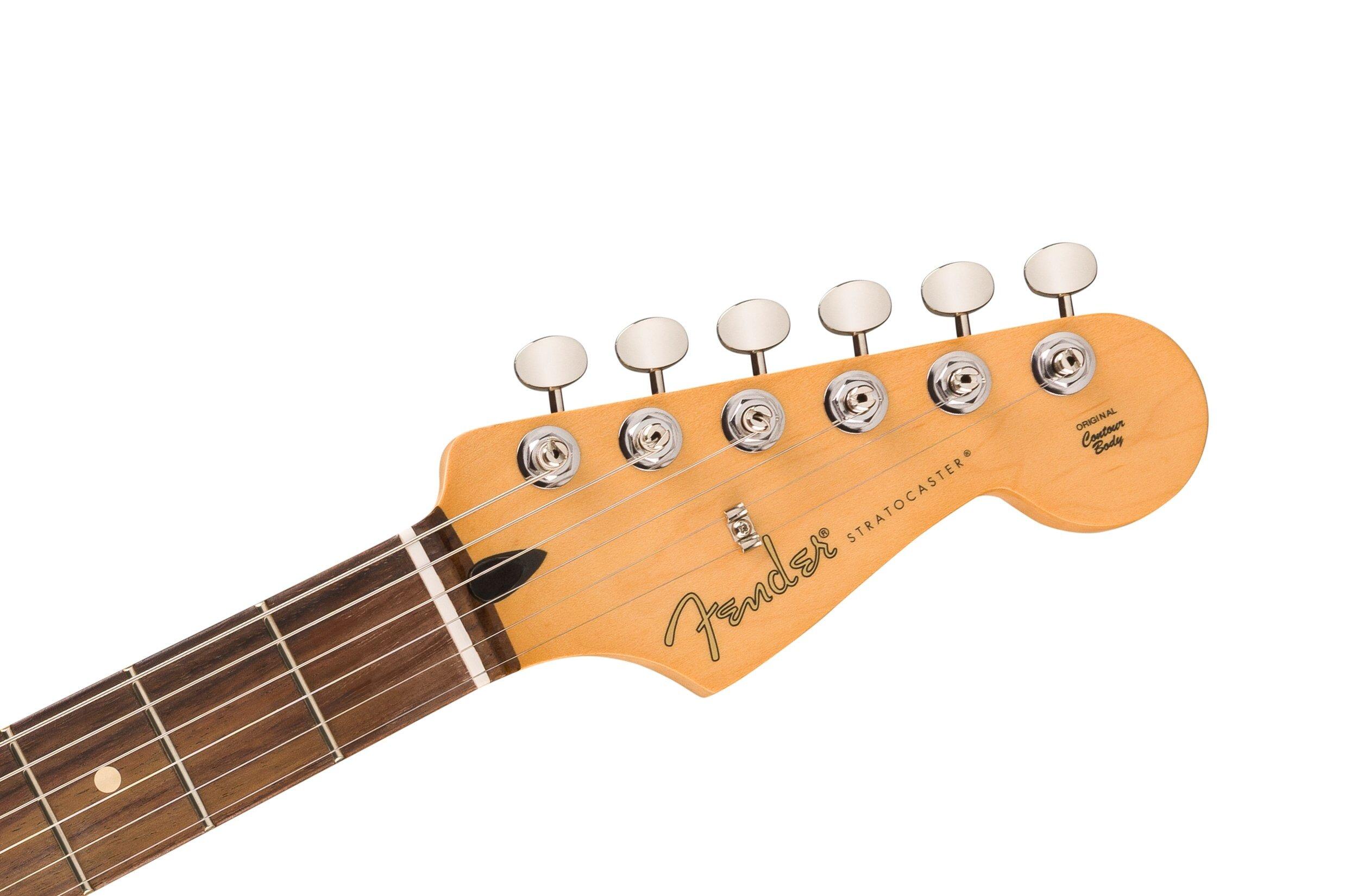 Fender - Player II Stratocaster - Rosewood Fingerboard HSS - 3 Tone ...