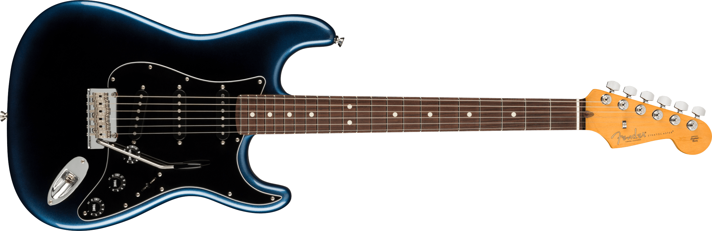Fender - American Professional II Stratocaster, Rosewood Fingerboard ...