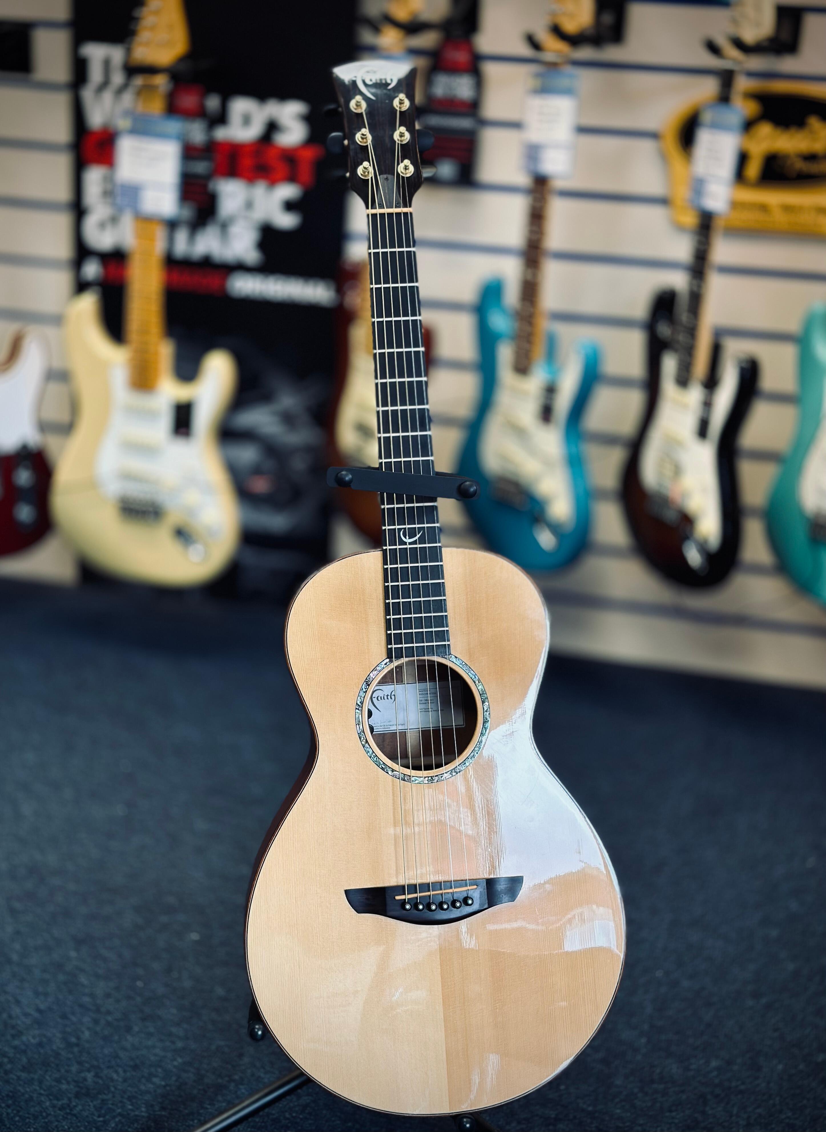 Faith - FM Mercury Natural Series - Pre Owned