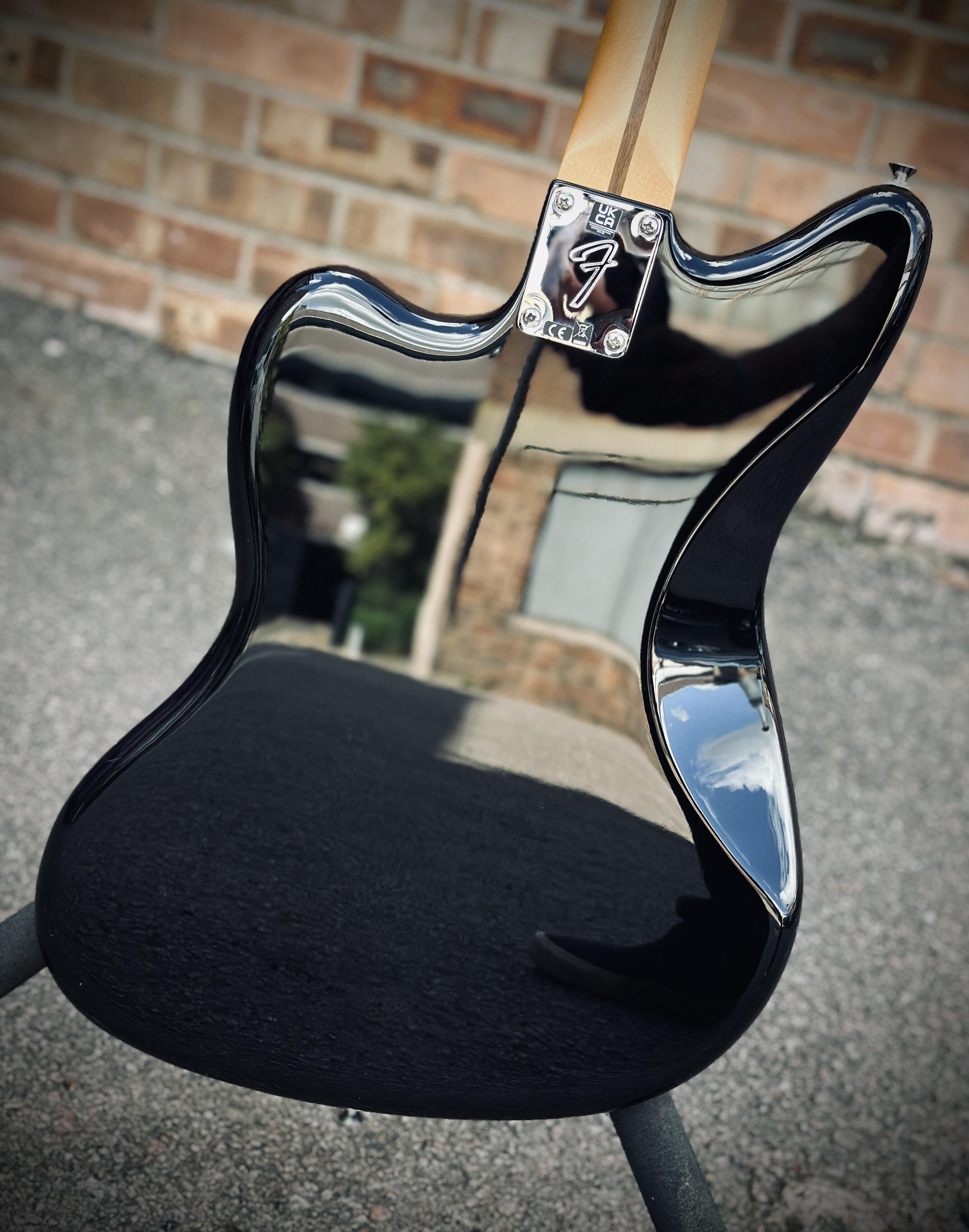 Fender - Player II Jazzmaster - Black - Pre Owned