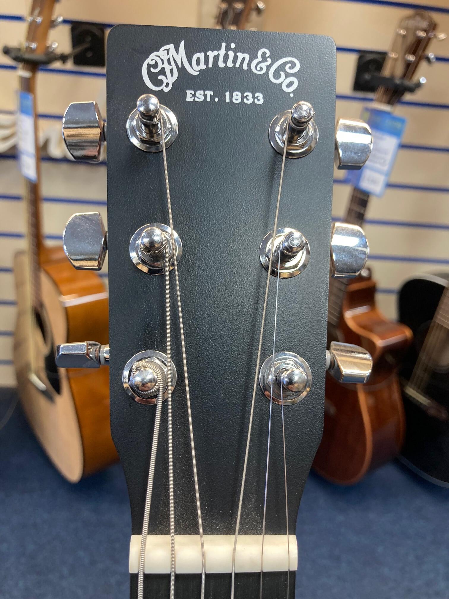 Martin - Dreadnought Jr Electro Acoustic Pre owned