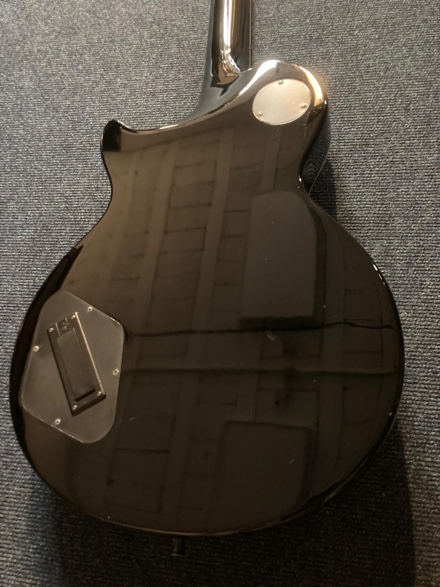 Epiphone - Les Paul Custom MKH Matt Heafy - Pre-owned