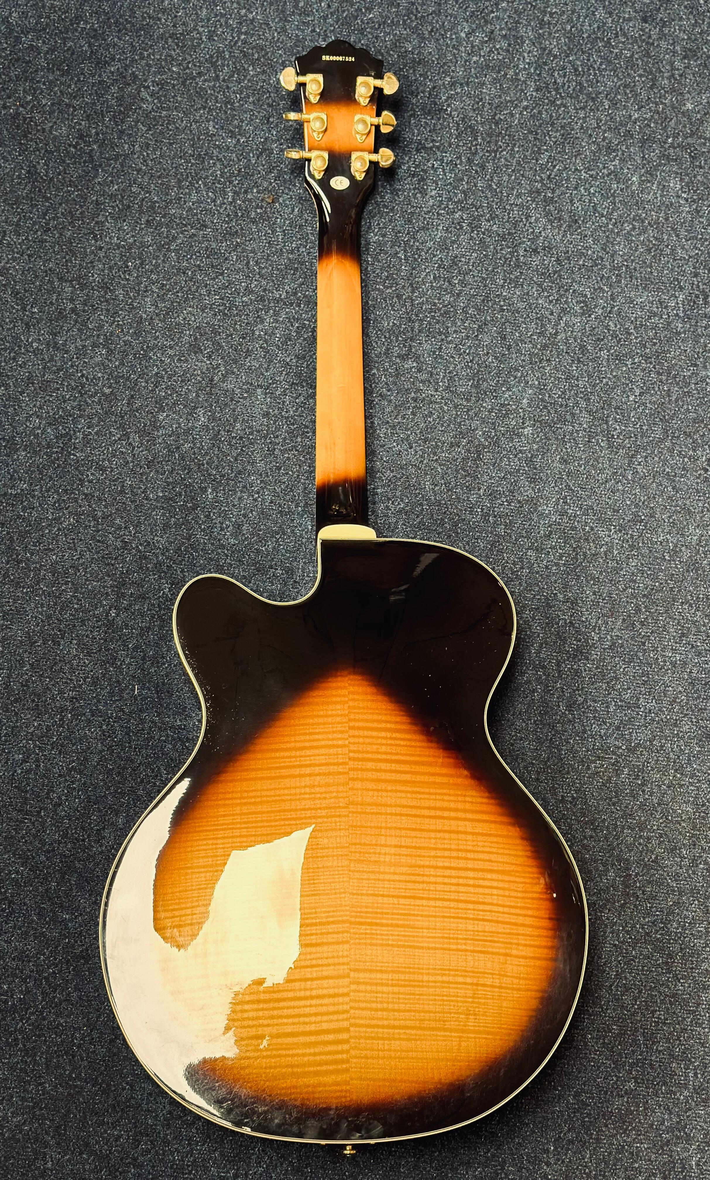 Washburn - J6S Montgomery - Pre owned