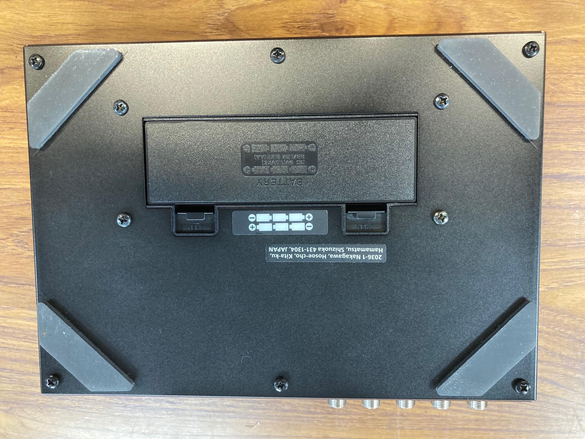 Boss - AD-10 Acoustic Preamp - Pre owned