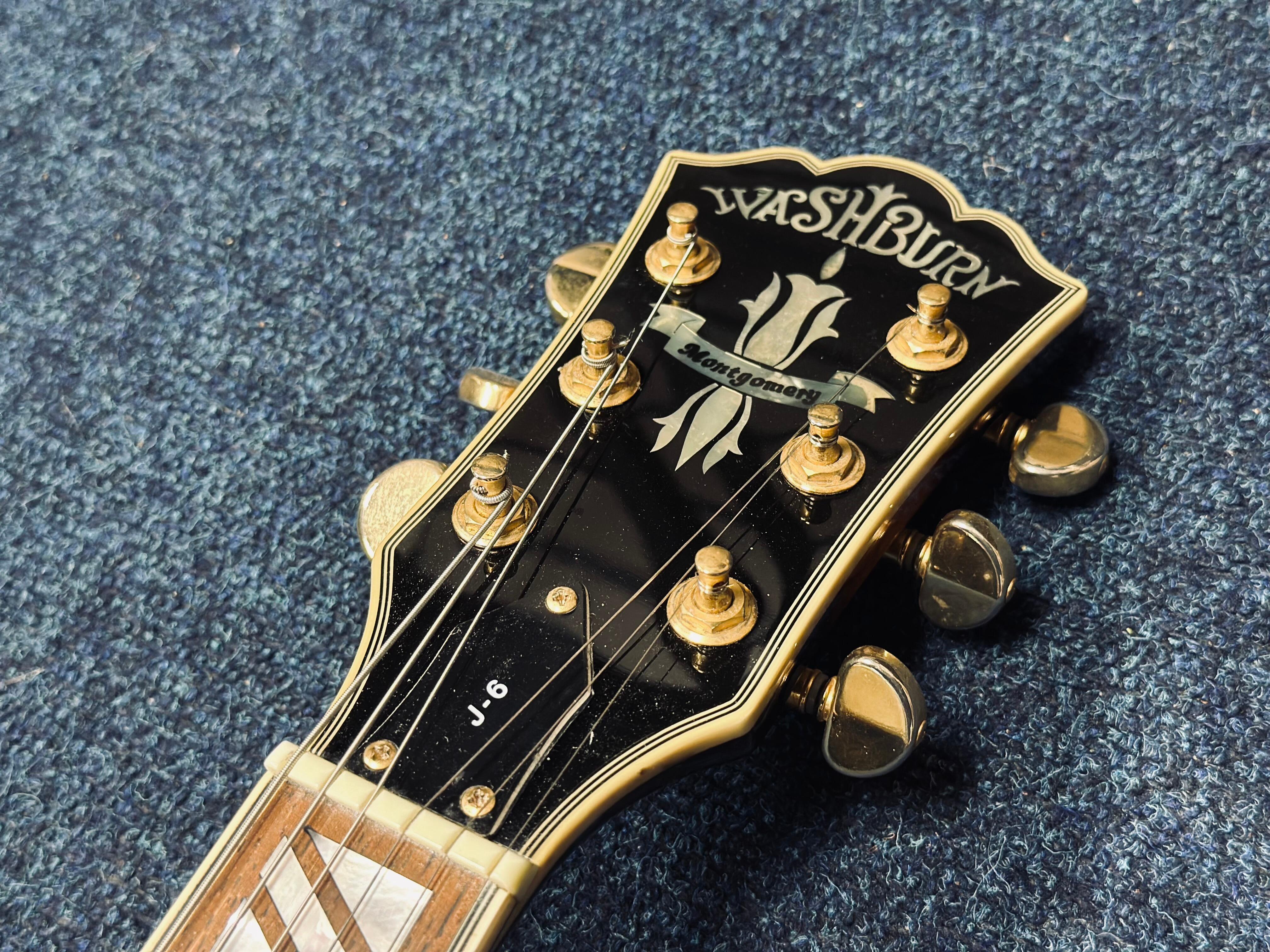 Washburn - J6S Montgomery - Pre owned