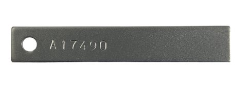 316 Stainless Steel Corrosion Coupon