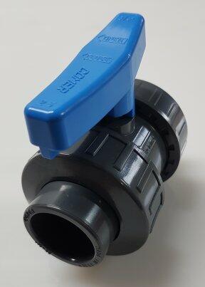 Double Union Ball Valve