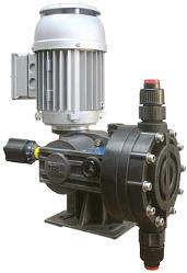 Motor Driven Diaphragm Dosing Pumps
