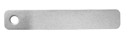 304 Stainless Steel Corrosion Coupon