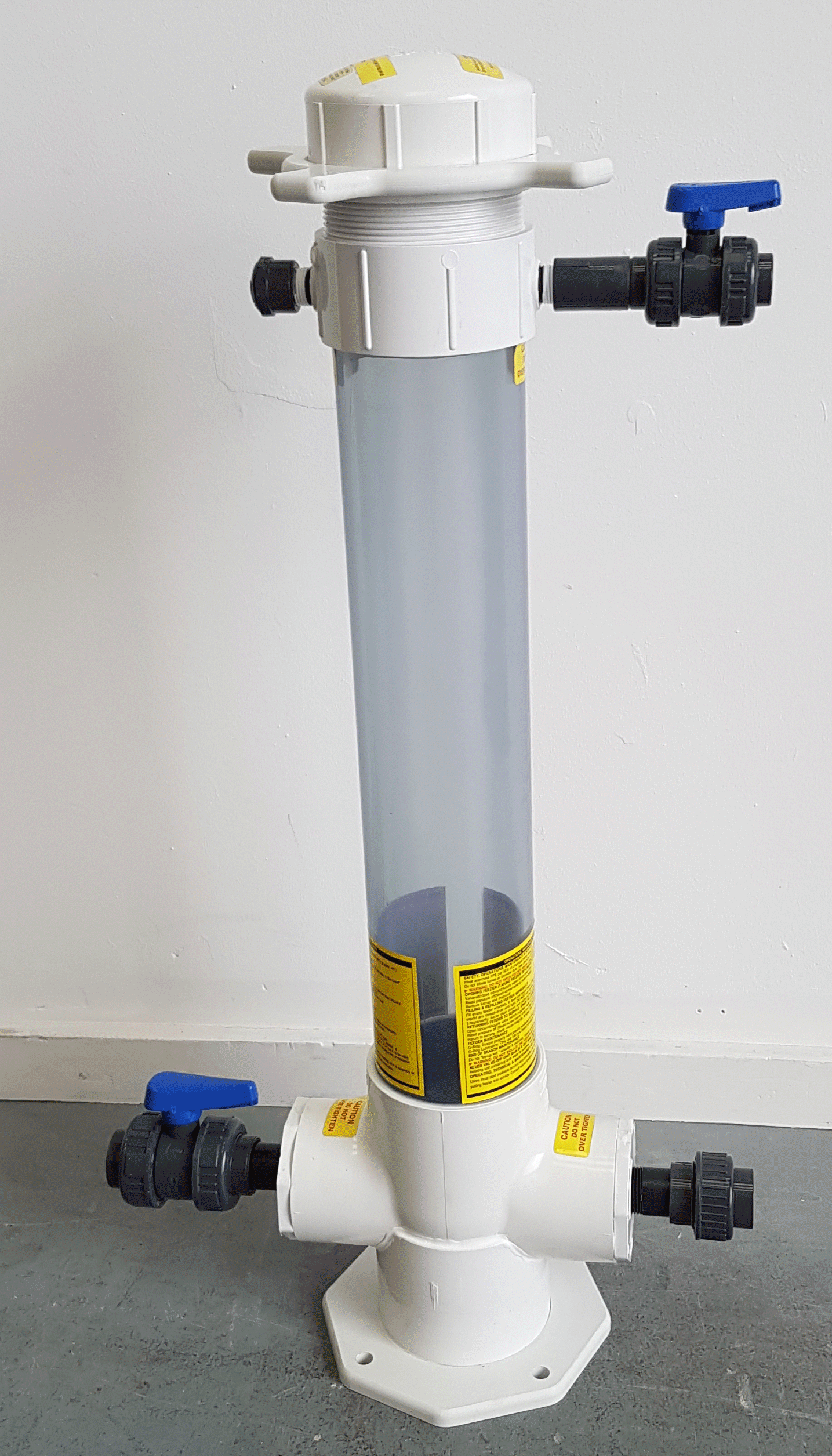 Vector Economate-8 4 Kg Brominator, 8 bar