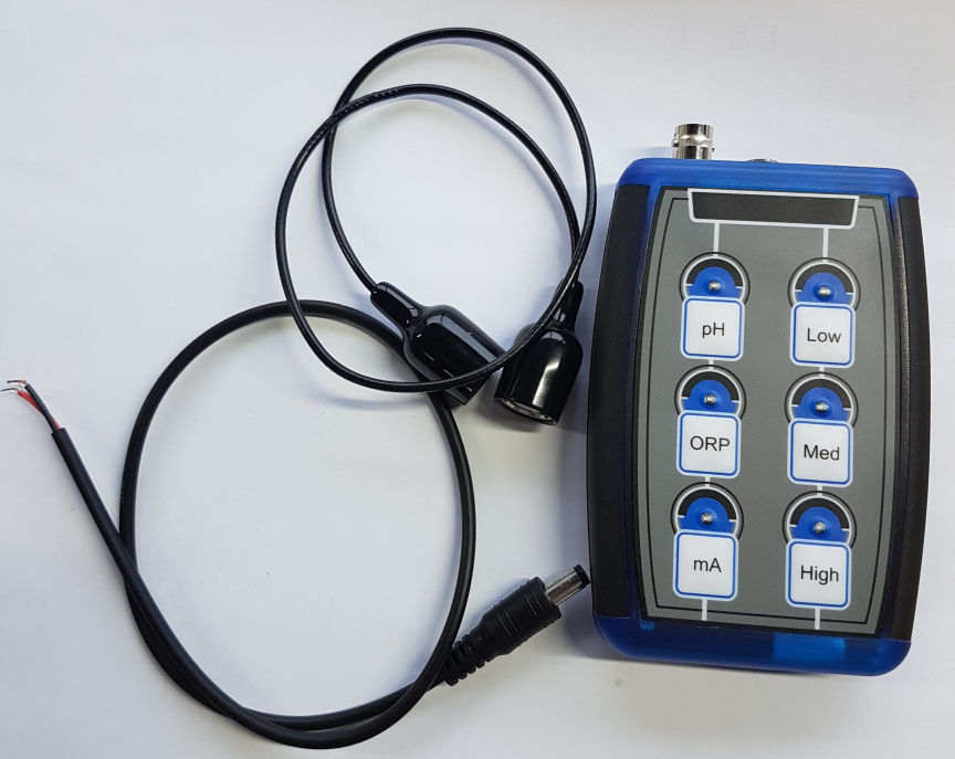 Hantron Handheld signal simulator