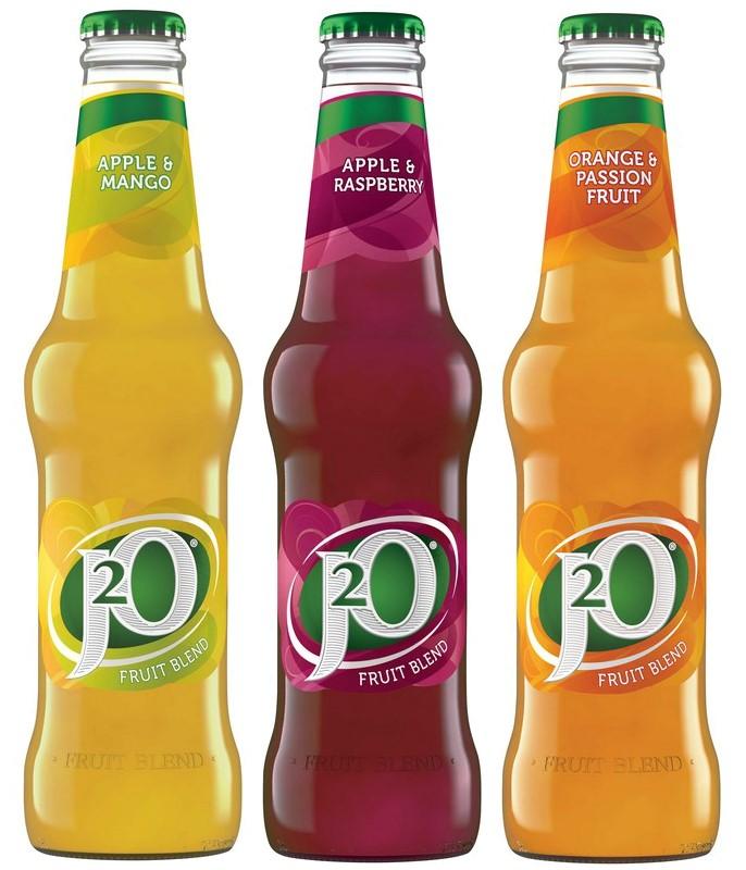 J2O Drinks Packaging Design, J2o, Juice Packaging, 45% OFF