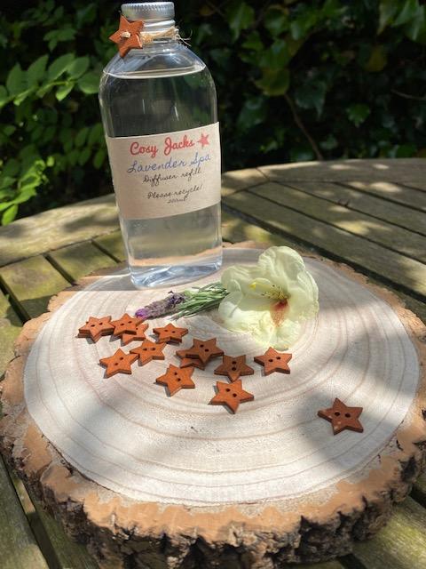 Lavender Spa Diffuser Refill