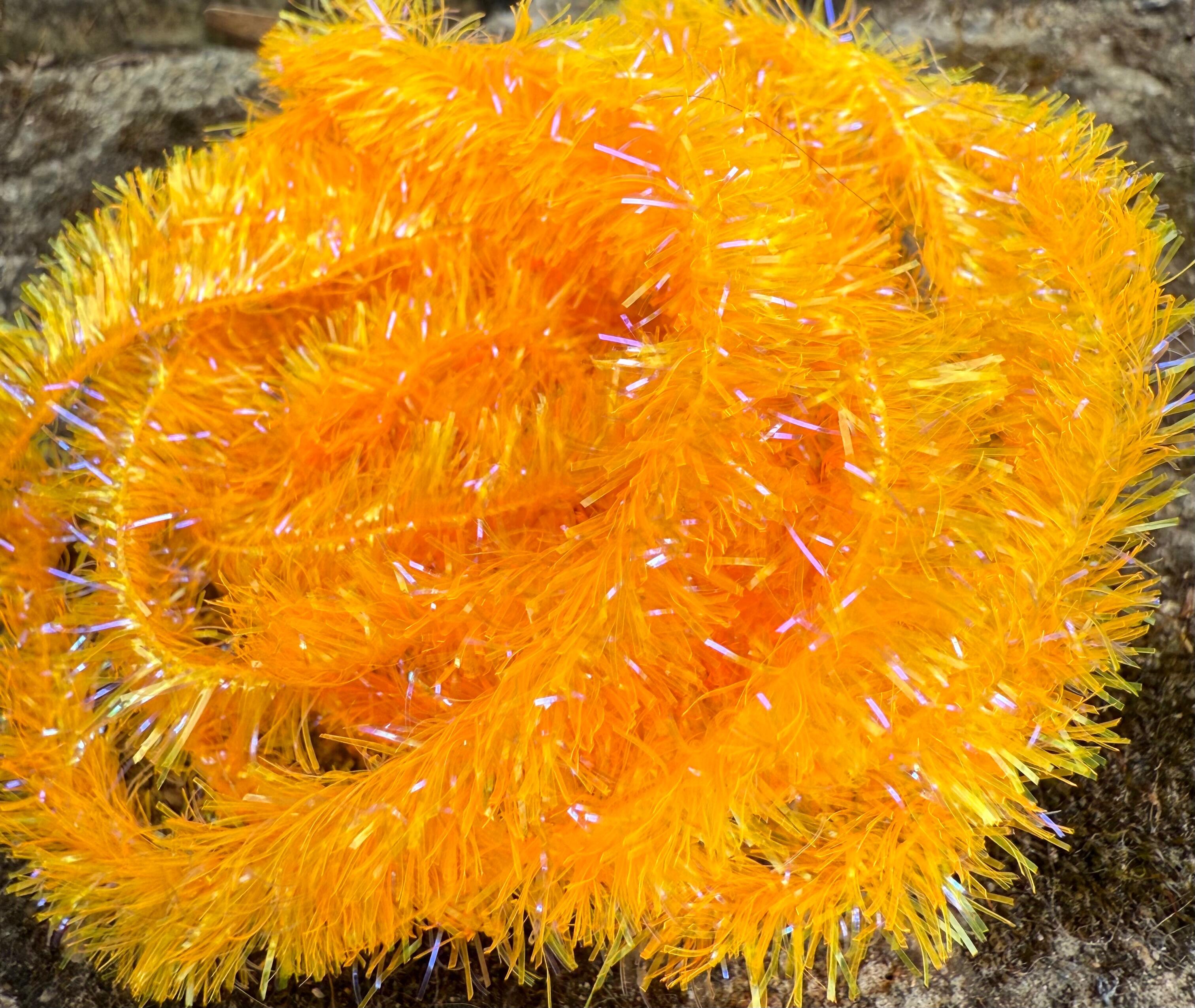 Fly Tying Blob Fritz