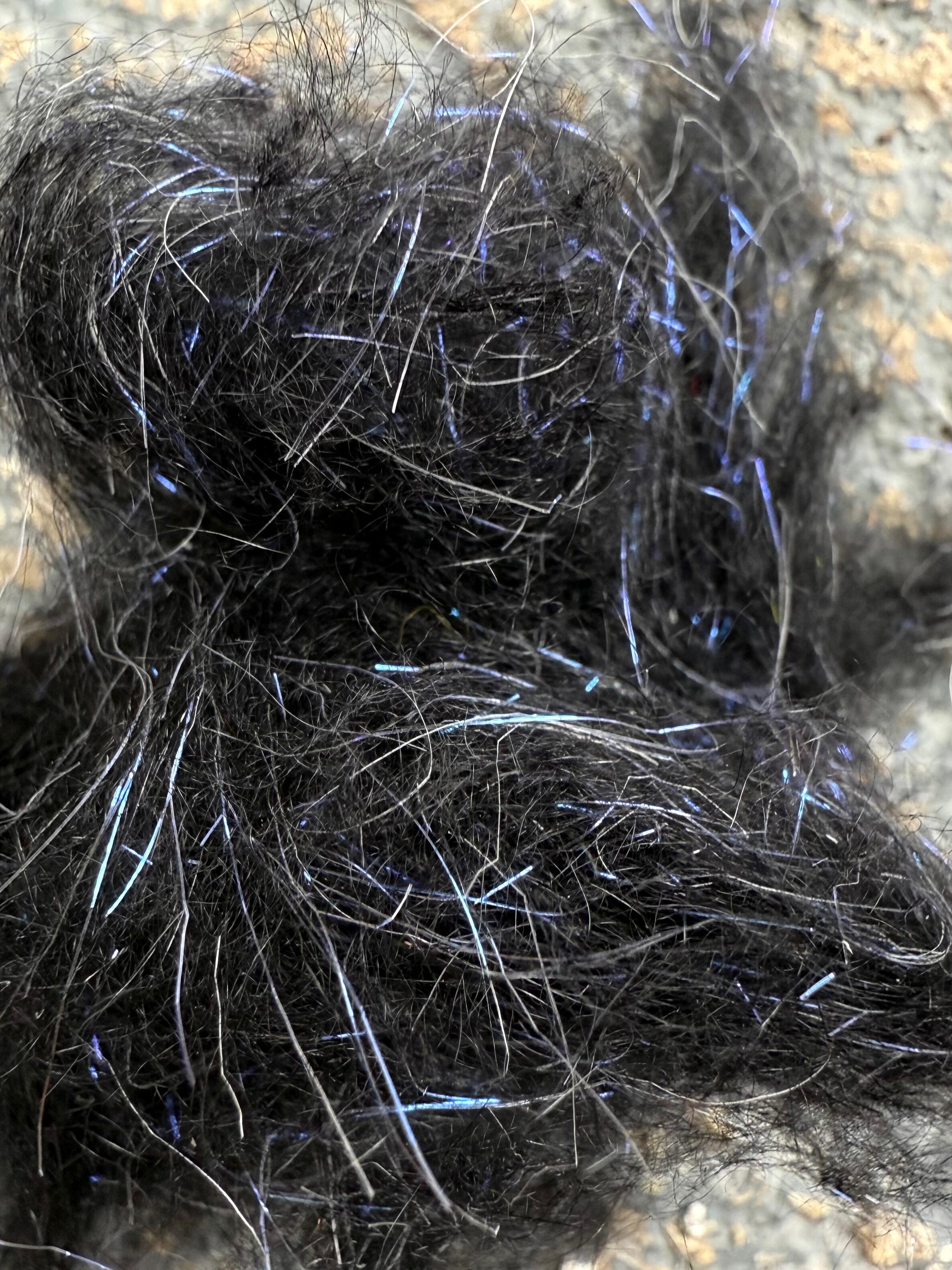 UV Possum Dubbing by Blob and Buzzer