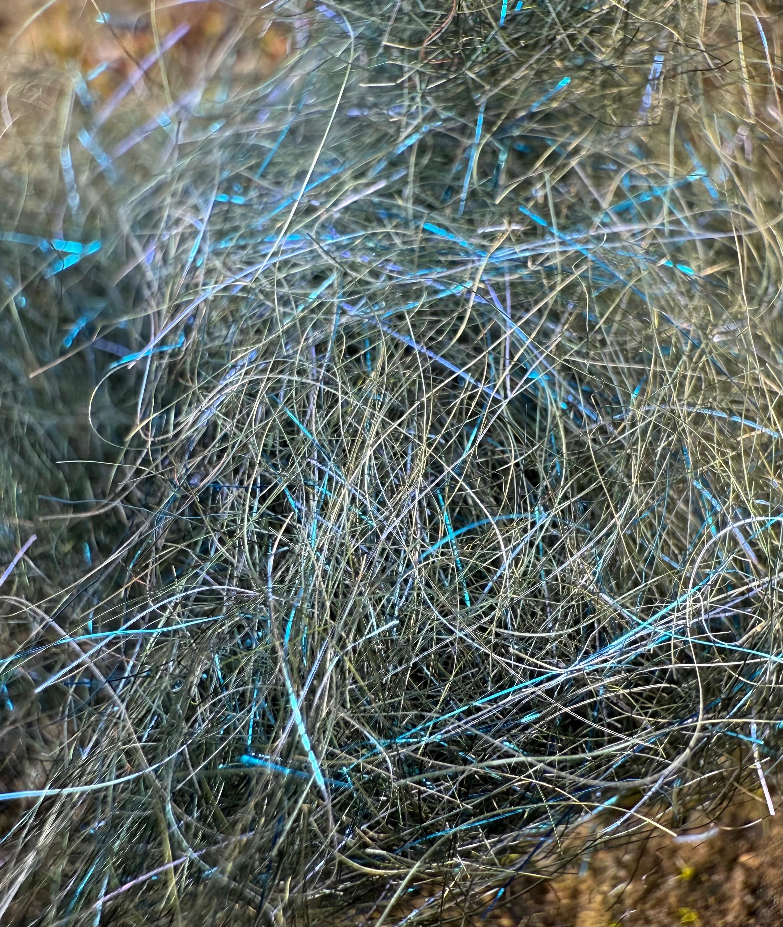 Trout and Game Glass Dubbing Blends