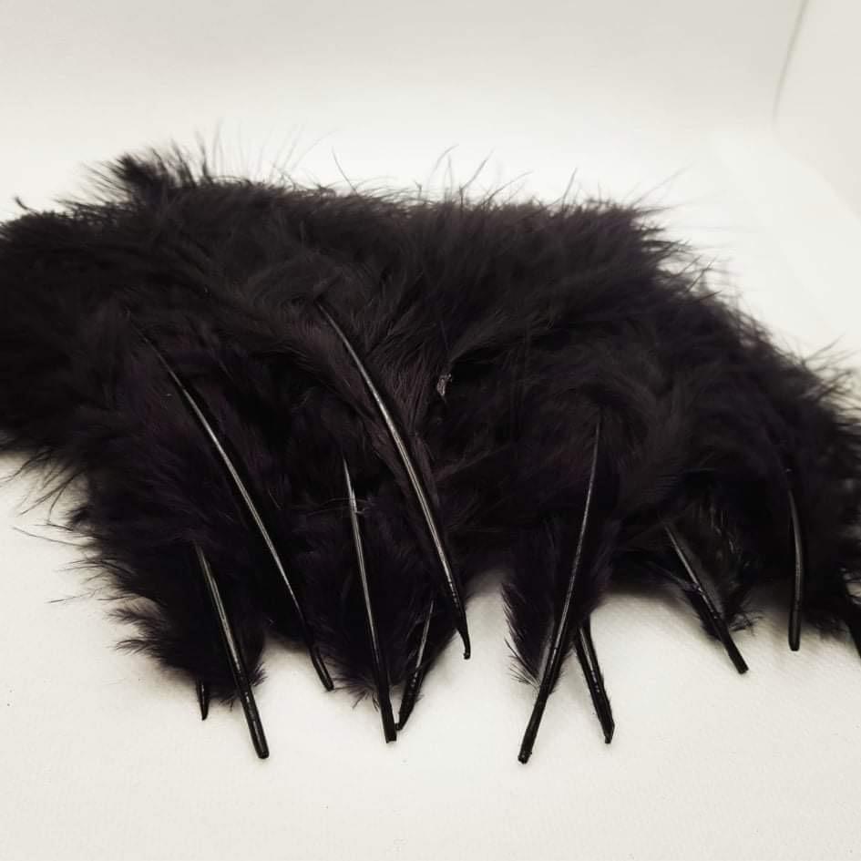 Marabou Feathers